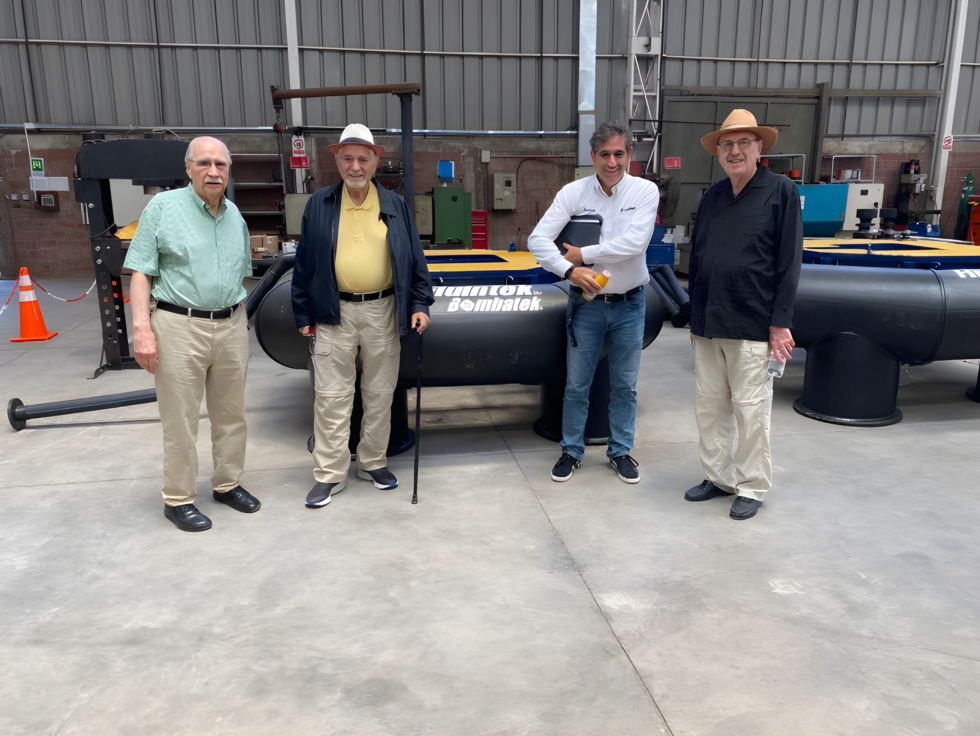 Último adiós: Ingeniería Eléctrica rinde homenaje y destaca el legado del profesor René Vidal ...