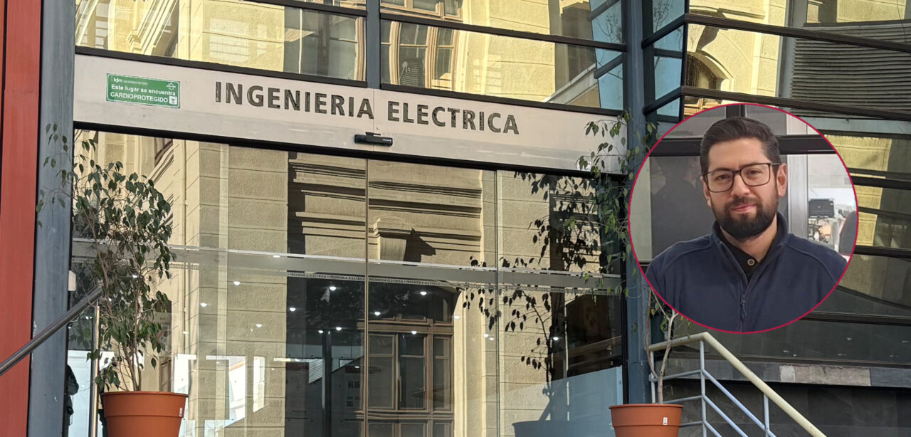 Inicio - DIE | Departamento de Ingeniería Eléctrica